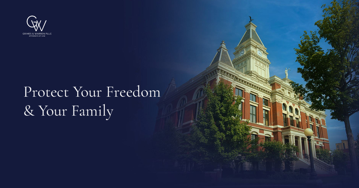 Clarksville Drug Distribution Attorney | Grimes & Warren PLLC